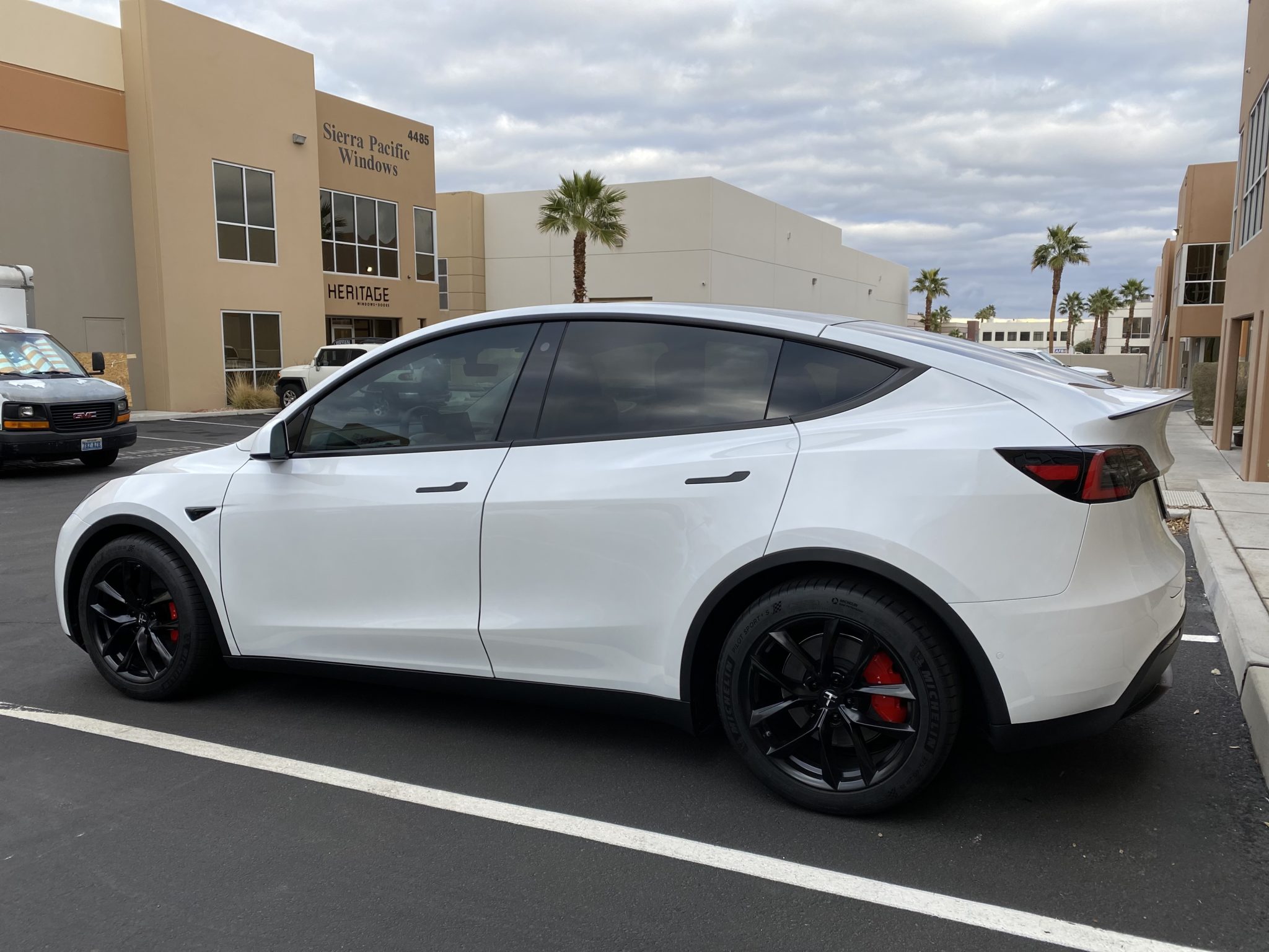 XPEL Las Vegas | Blog | Model Y Gets Protected With XPEL