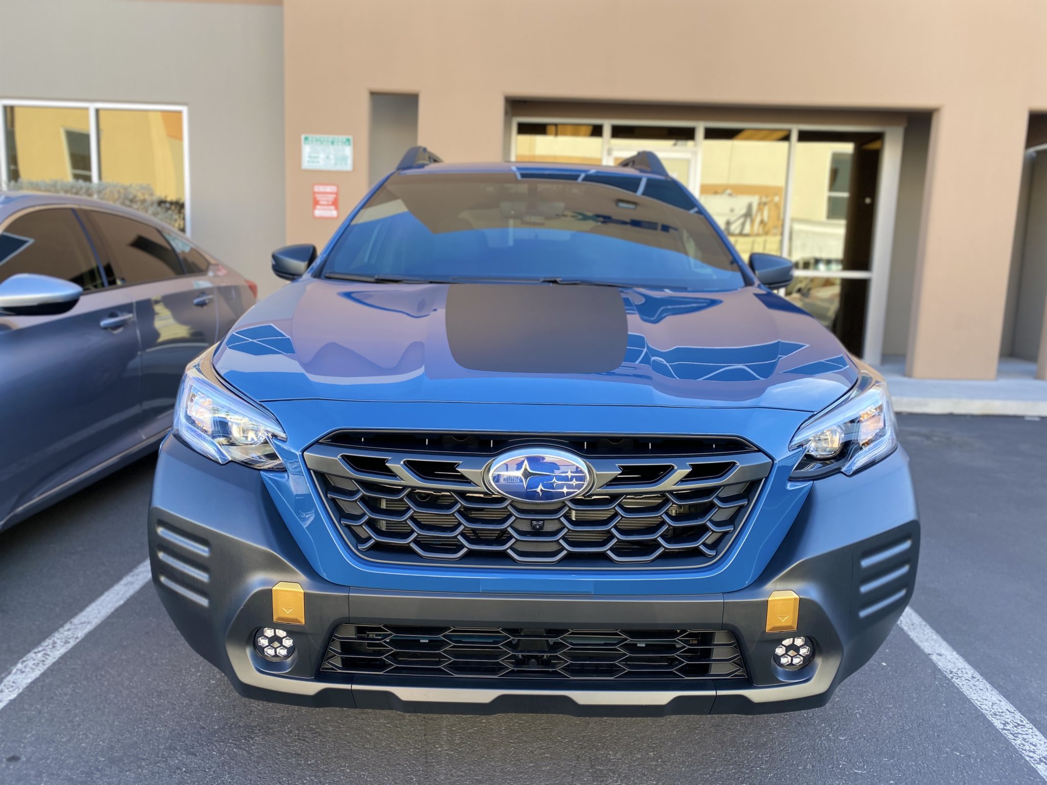 XPEL Las Vegas | Blog | Subaru Outback Wilderness PPF & Window Tint