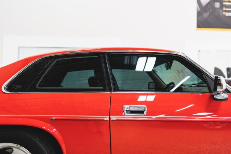 XPEL Las Vegas | Blog | 1995 Jaguar XJS PRIME XR Window Tint