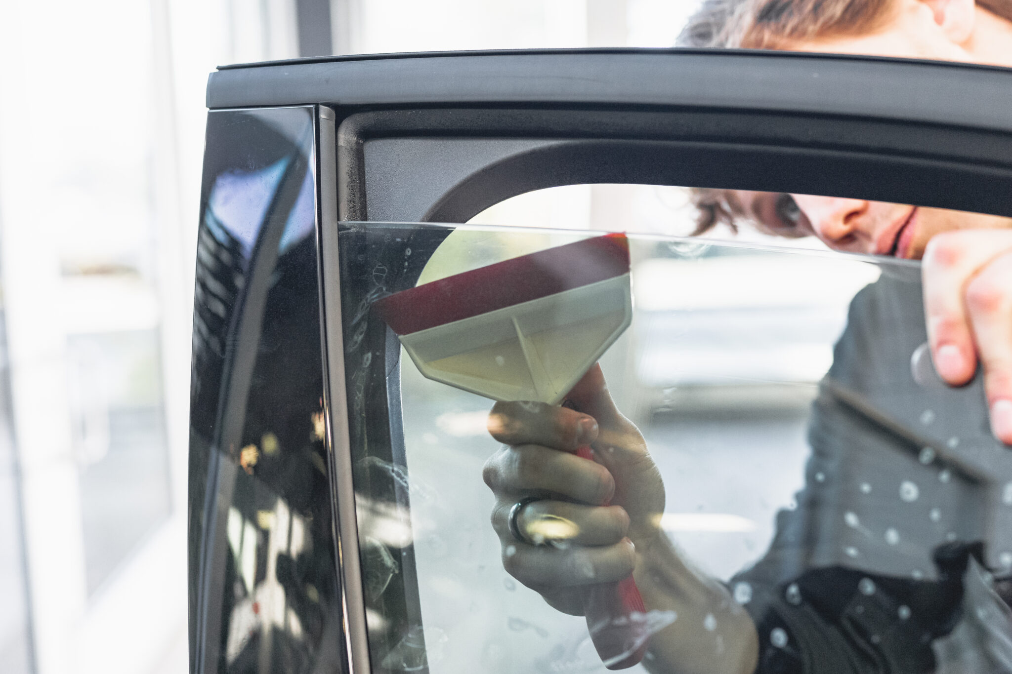 XPEL Las Vegas | Blog | Ford Mach-E Window Tint