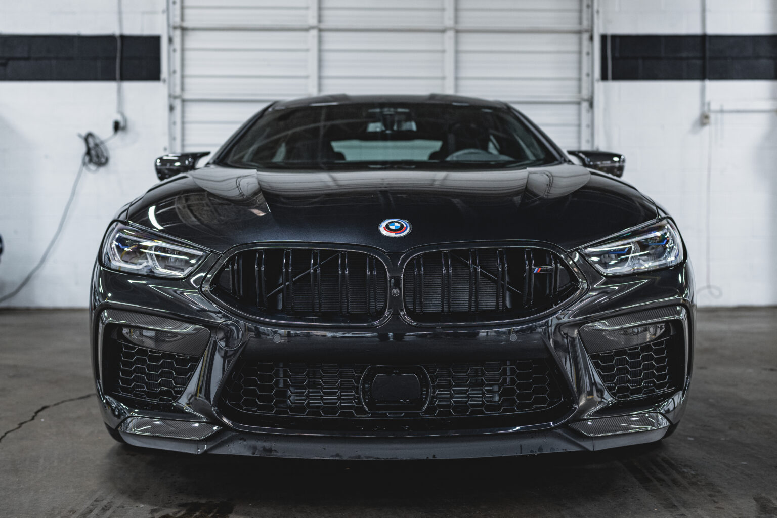 XPEL Las Vegas | Blog | 2023 BMW M8 Full Exterior & Interior PPF