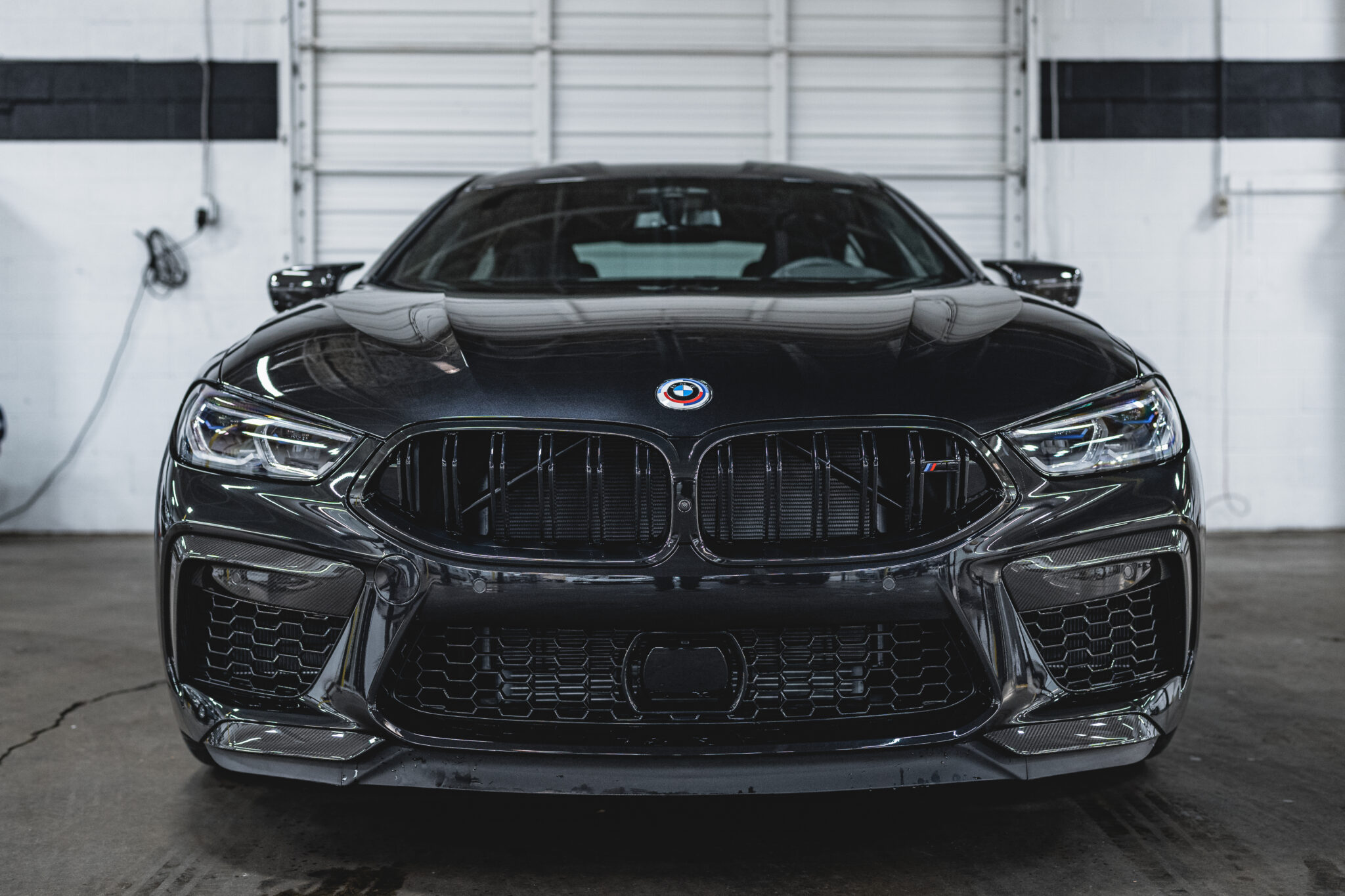 XPEL Las Vegas | Blog | 2023 BMW M8 Full Exterior & Interior PPF
