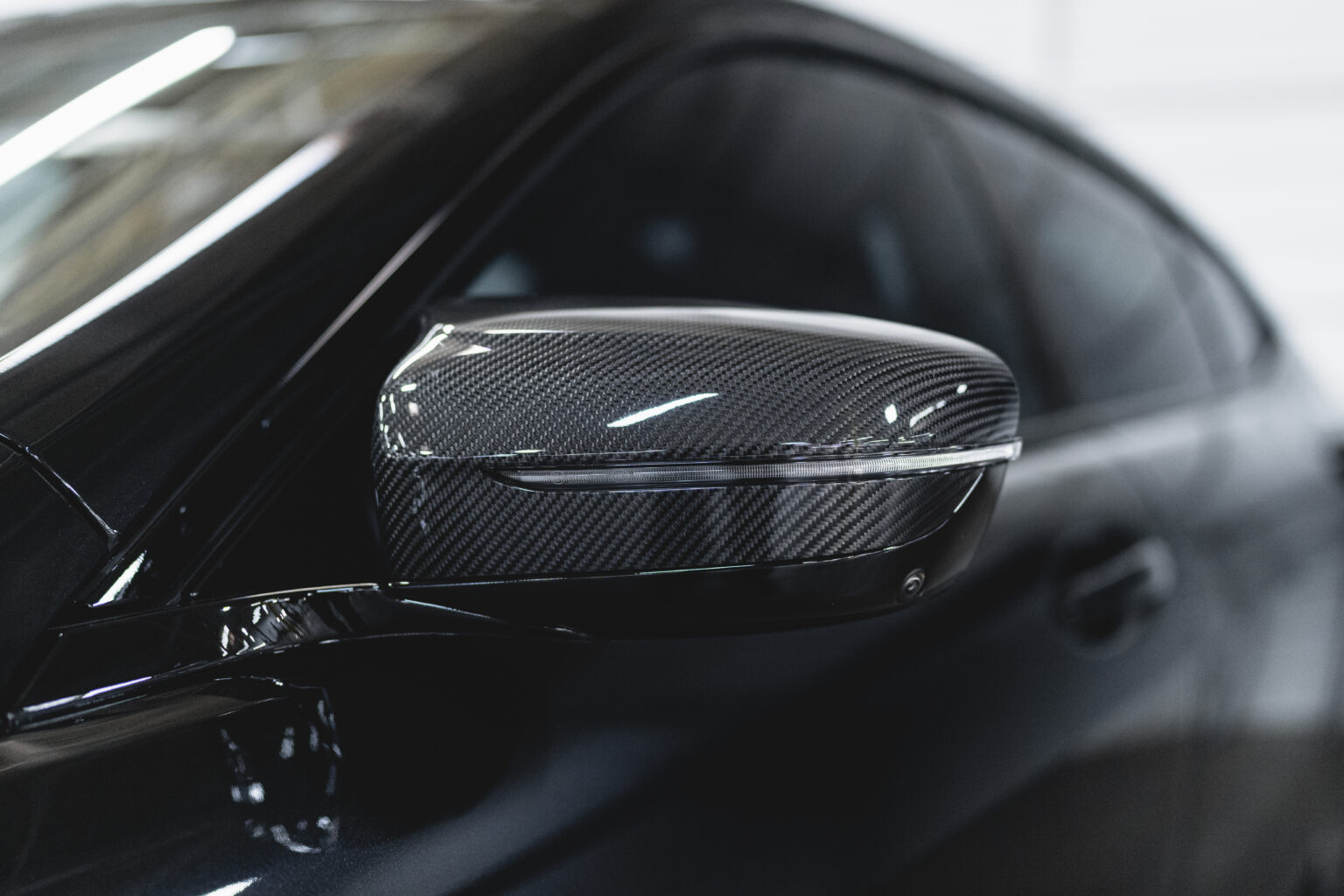 XPEL Las Vegas | Blog | 2023 BMW M8 Full Exterior & Interior PPF