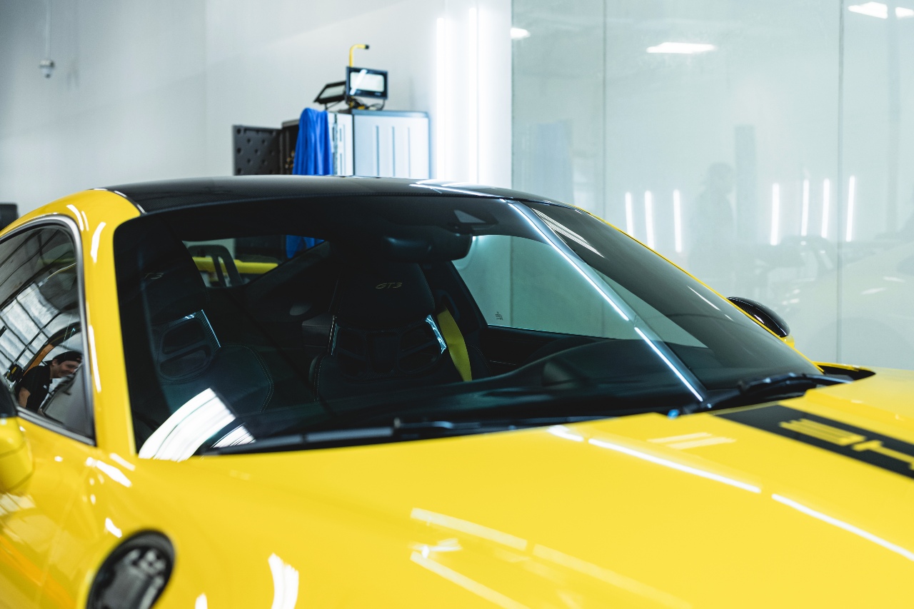 How XPEL Window Film on Windshields Maximizes UV Protection
